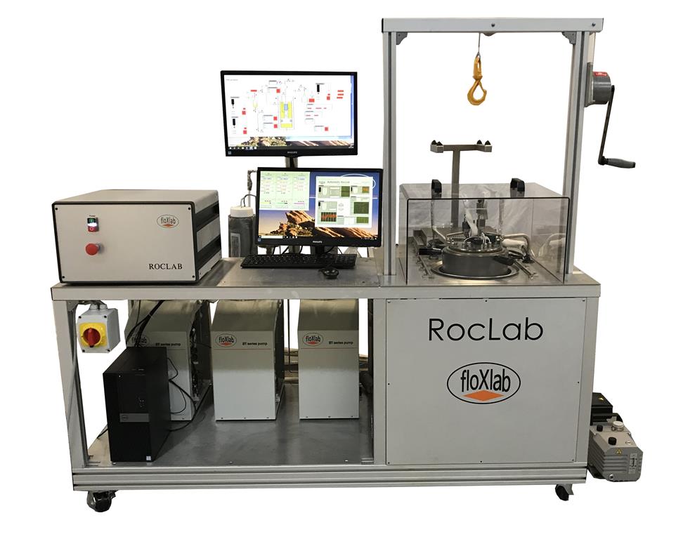 FLOXLAB, Your supplier of high pressure laboratory instruments